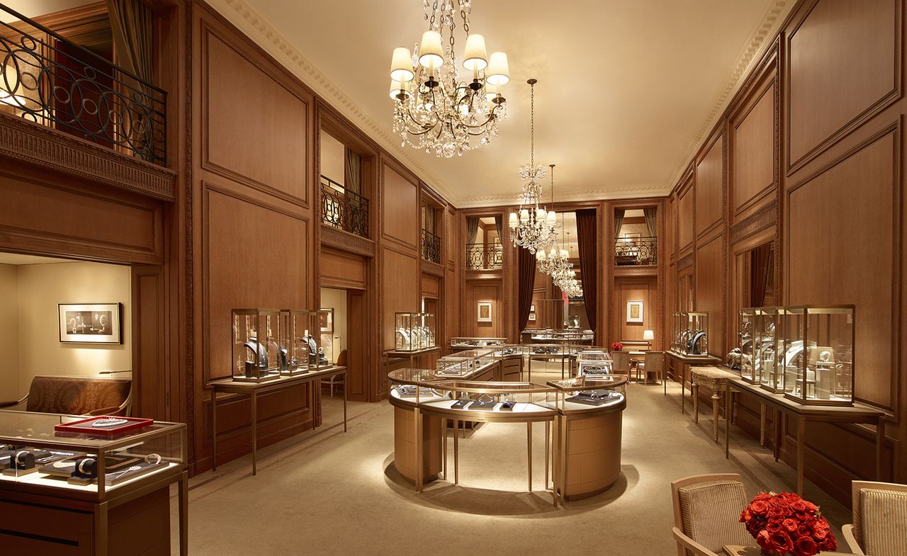 Cartier reopens its Fifth Avenue store | Wallpaper*
