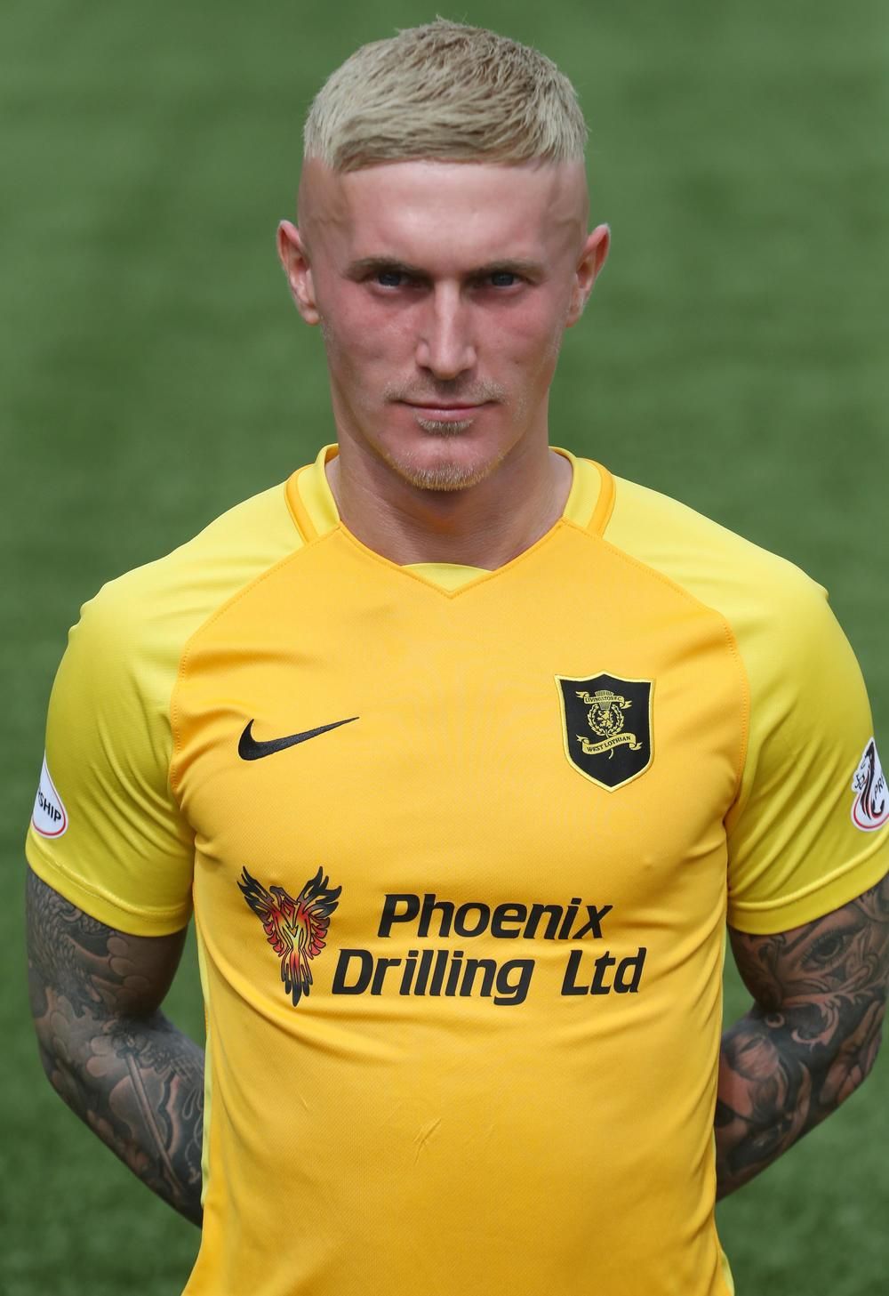 Sibbald determined to be a regular in Livingston midfield | FourFourTwo