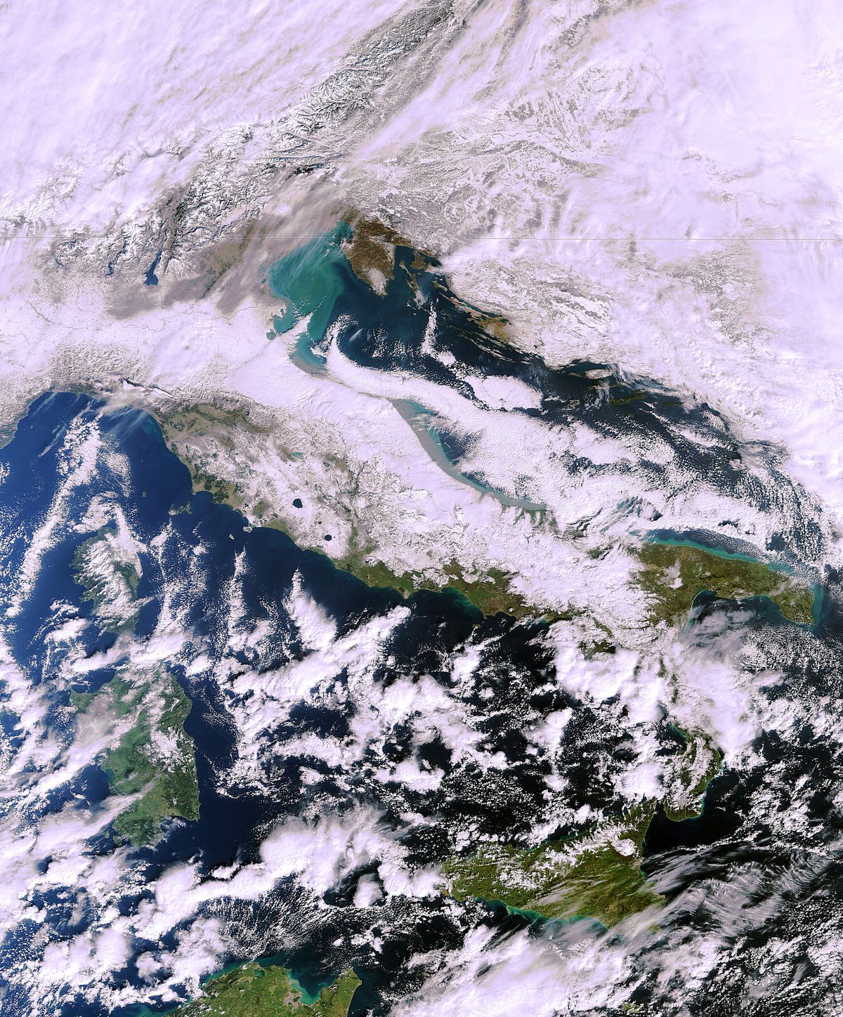 Earth From Space: Envisat Satellite Photos: Page 2 | Space