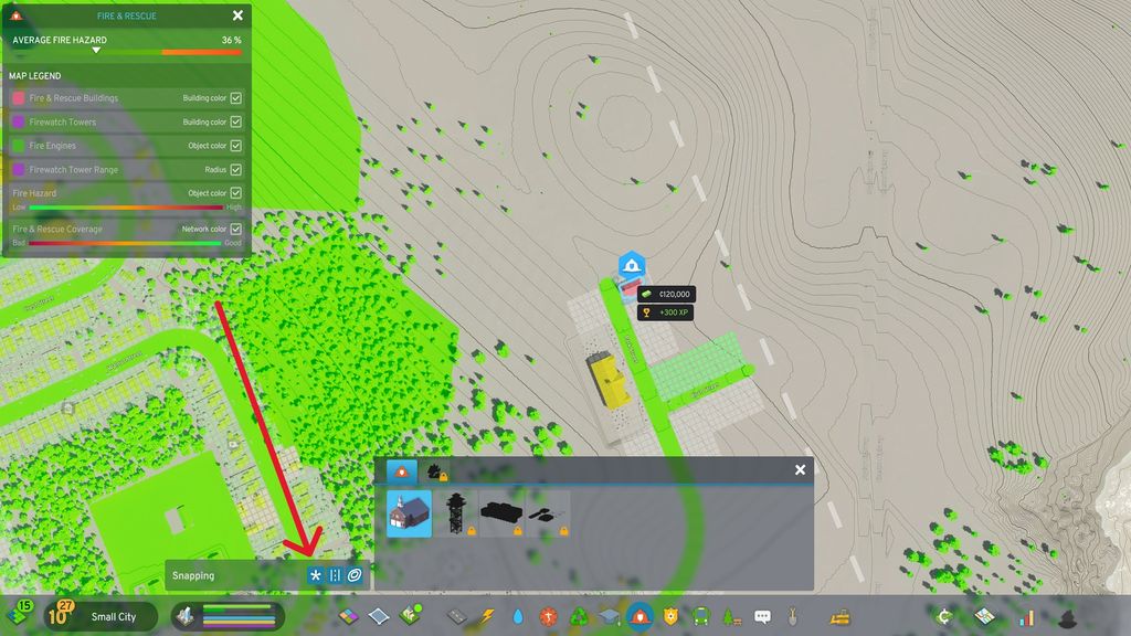 How to rotate buildings in Cities Skylines 2 | GamesRadar+