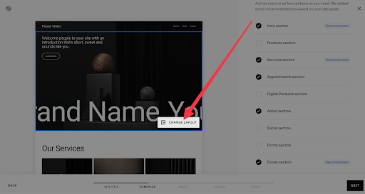 How to create a stunning portfolio using Squarespace | TechRadar