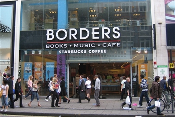 Borders UK overhauls e-commerce platform | IT Pro