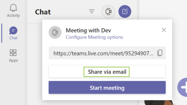 How to send a Microsoft Teams meeting invitation | Laptop Mag
