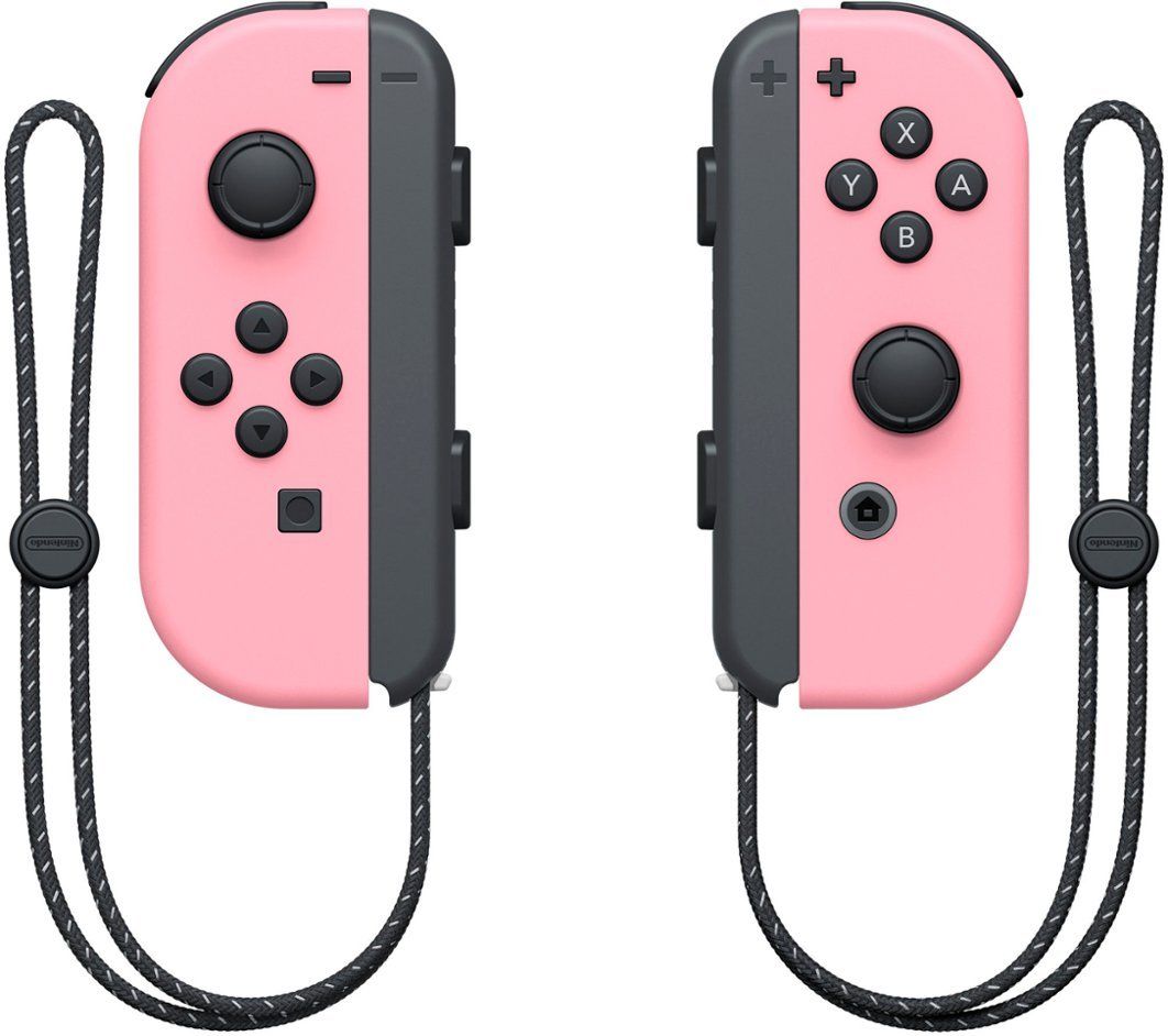 How to preorder the limited edition Princess Peach Pastel Pink Joy-Cons ...