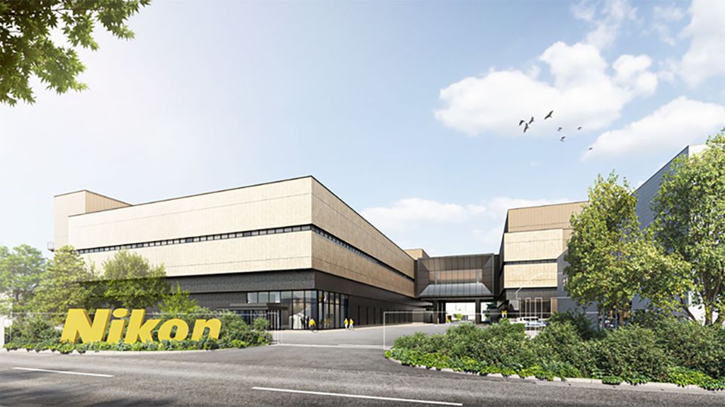 Nikon is leveling up its lens manufacturing. A new manufacturing ...