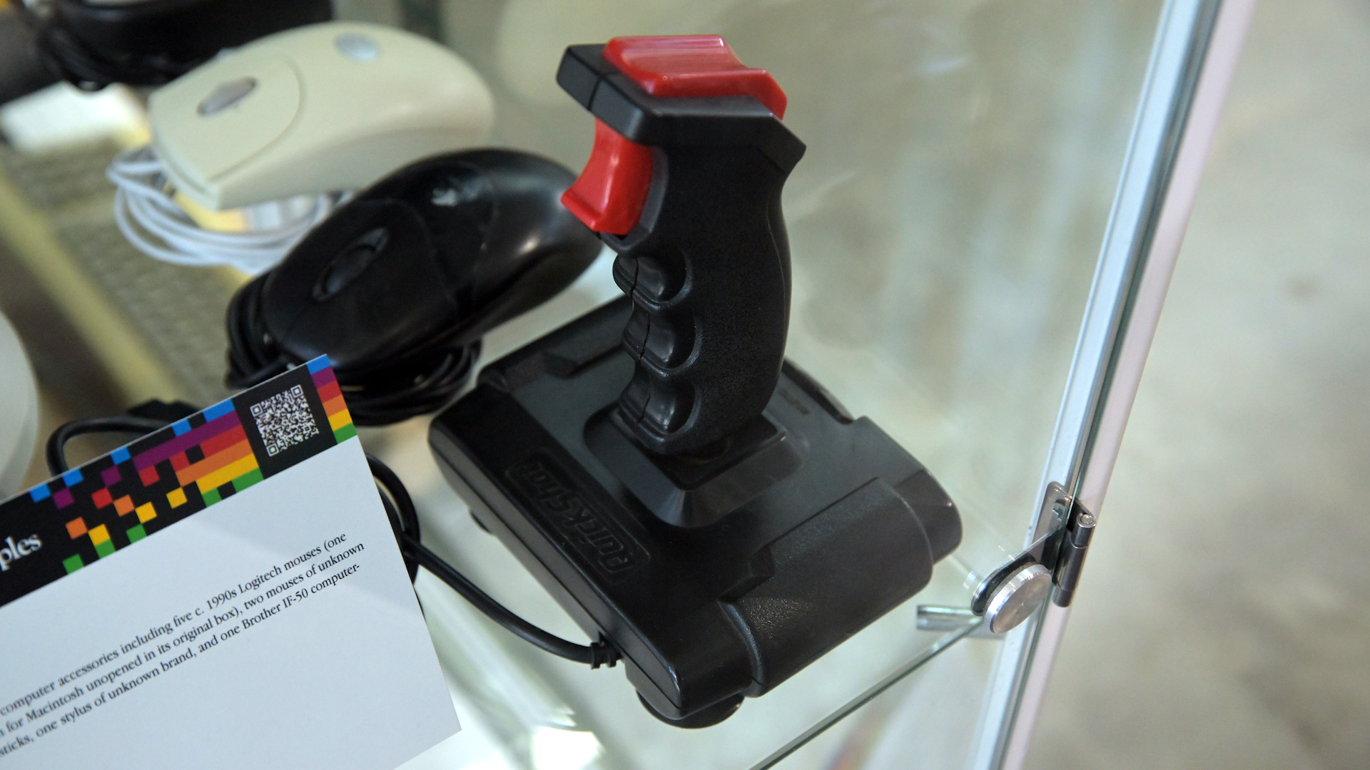 42-year old QuickShot II joystick gets an era-appropriate revival ...