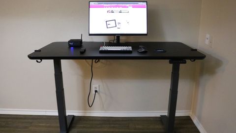 Best standing desk for home office and WFH 2022 | TechRadar