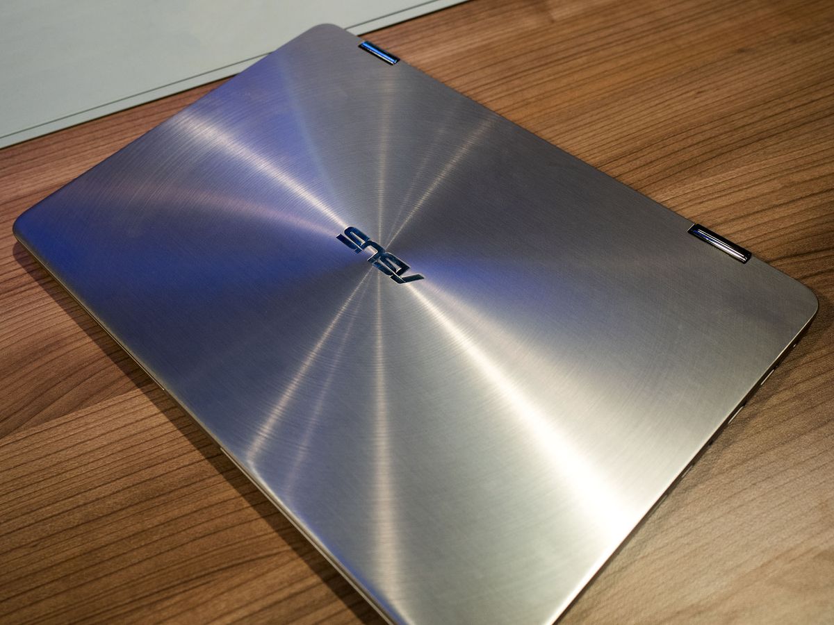ASUS ZenBook 14 hands-on: The world's thinnest 2-in-1 laptop with ...