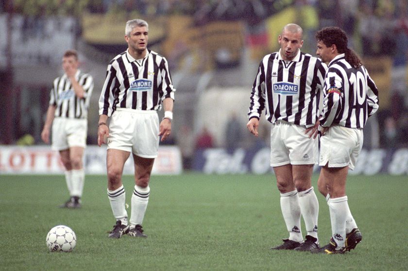 The best strike partnerships ever | FourFourTwo