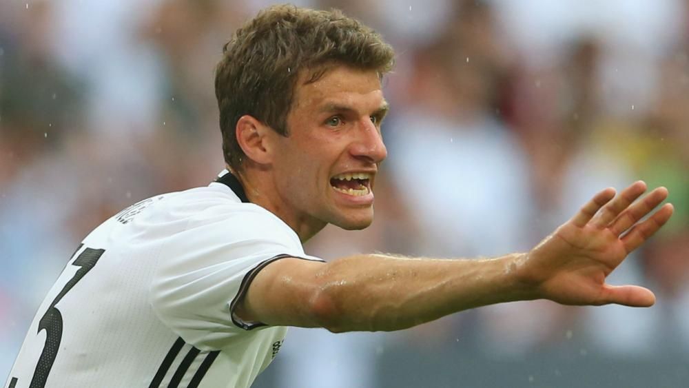 Germany 2 Hungary 0: Muller on target in routine win | FourFourTwo