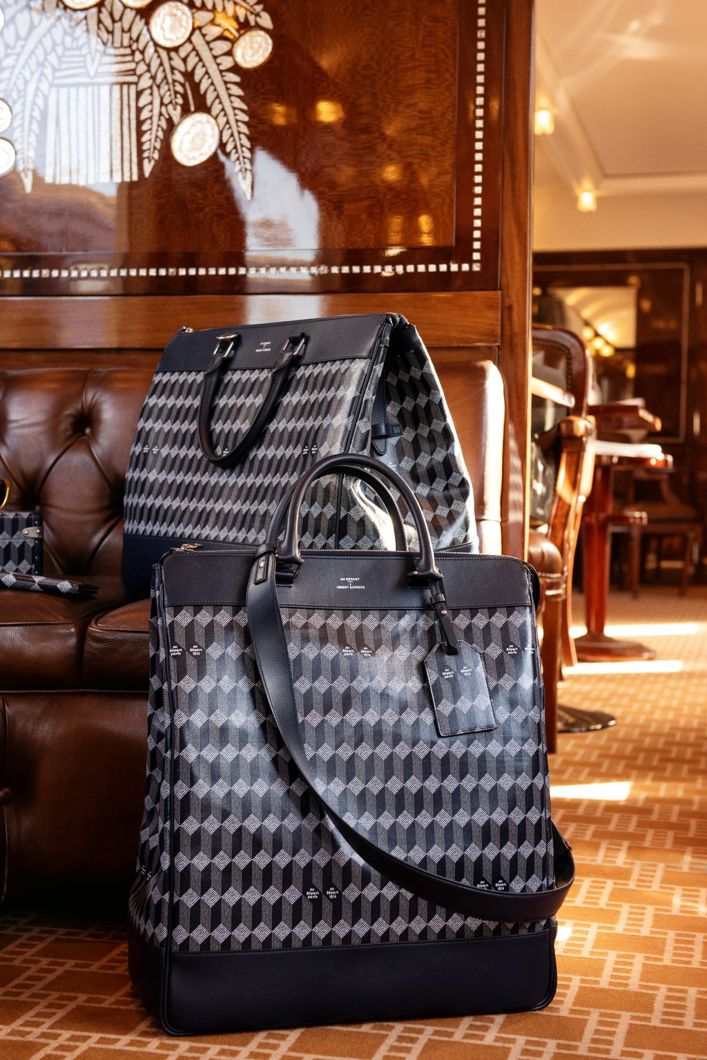 Journey in style with Orient Express travel objects | Wallpaper*