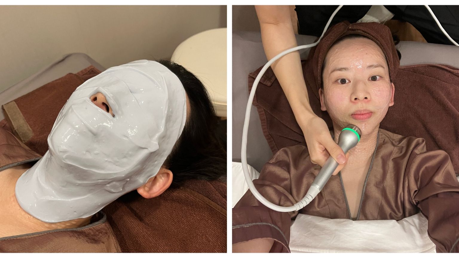 Review: I Got Salmon Sperm Injections In Korea for Glowing Skin | Marie ...