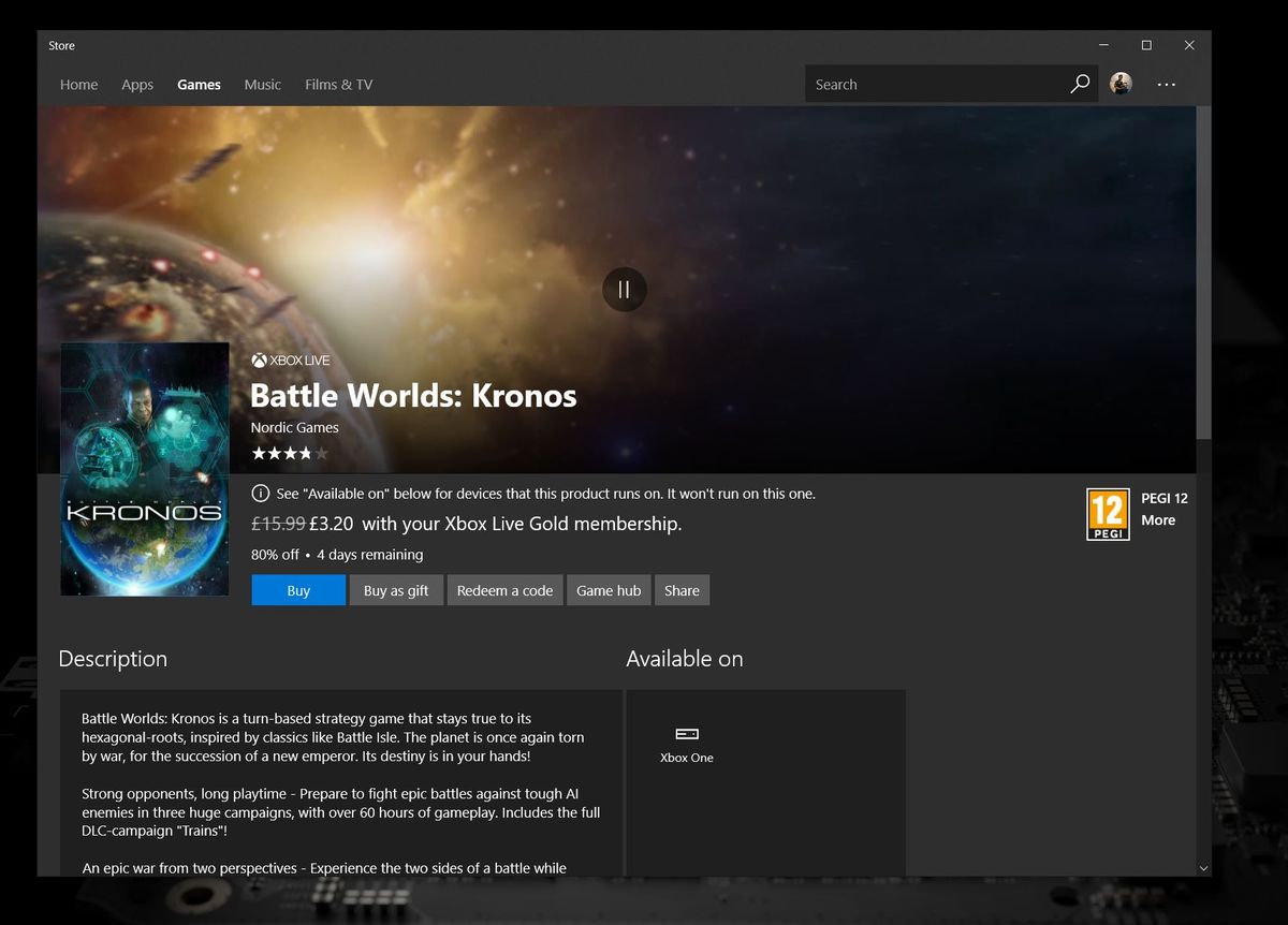 Game gifting also available to some titles on Windows 10 | Windows Central