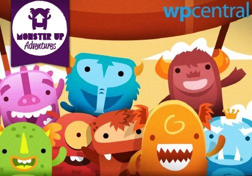 MonsterUp Adventures gets a major update, plus a Windows 8 game ...