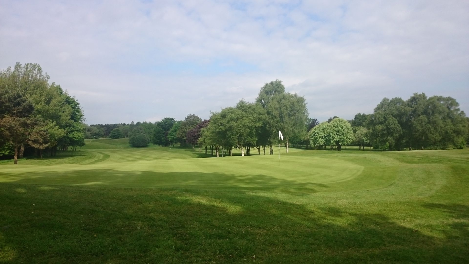 Brocton Hall Golf Club Course Review | Golf Monthly