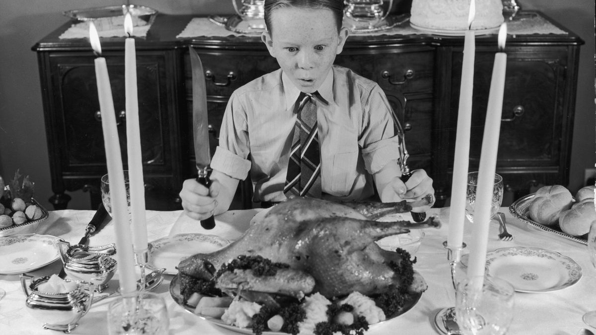 The origins of the Christmas dinner | The Week