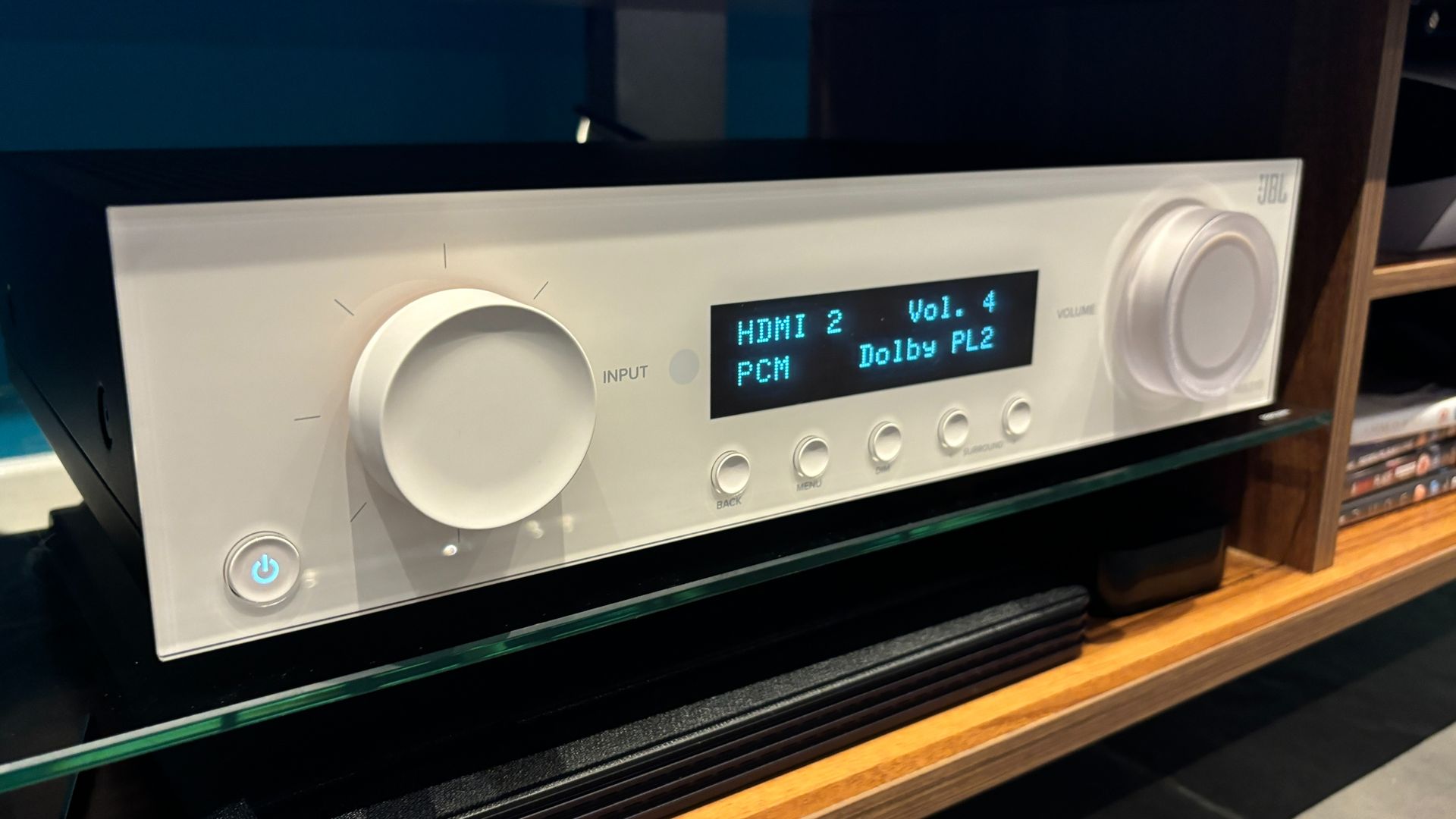 I've listened to JBL's new Modern Audio AVRs, and I'm thrilled that ...