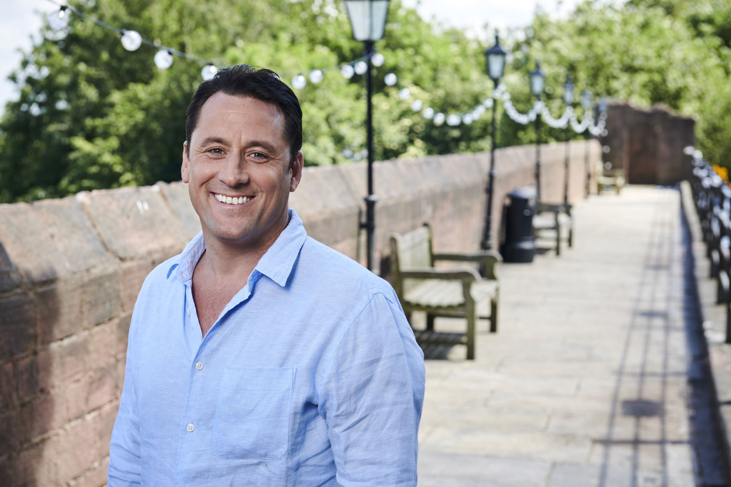 Hollyoaks spoilers: Emotional reunion! Tony Hutchinson comes home ...