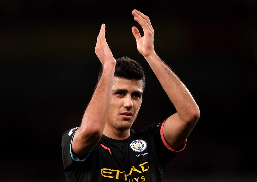 Real Madrid were saved by final whistle – Manchester City midfielder ...