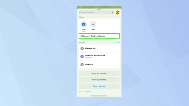 How to use Apple Maps in iOS 18 | Tom's Guide