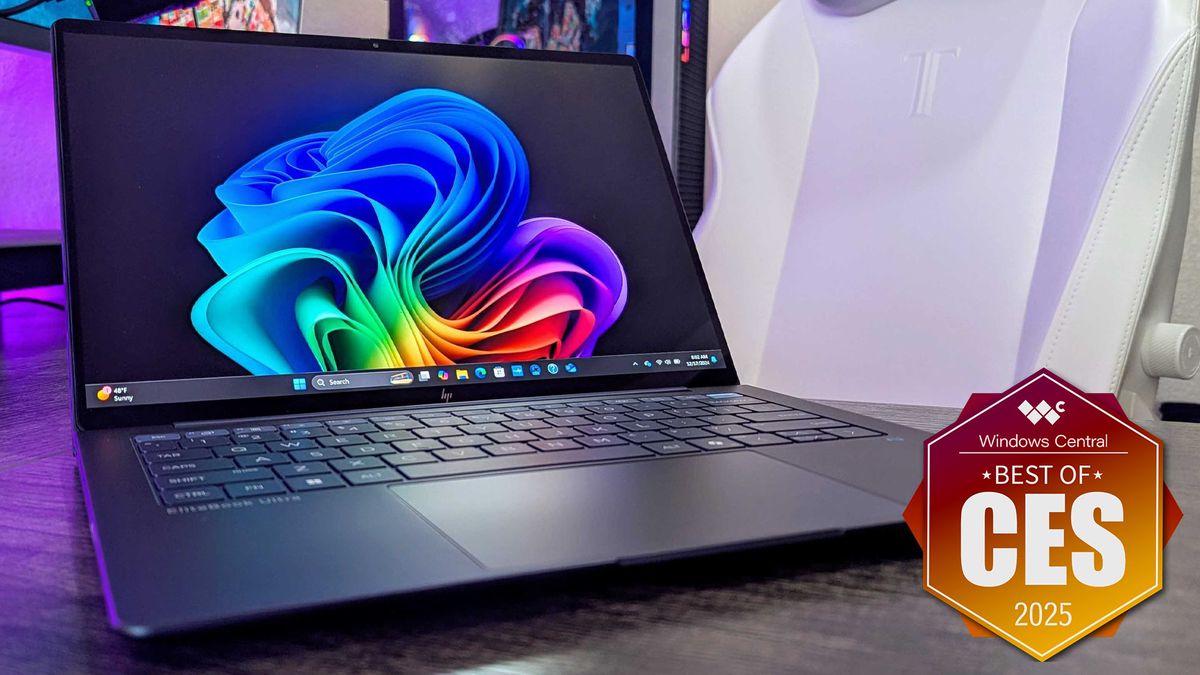 Windows Central's Best of CES 2025 awards: Our favorite tech from this ...