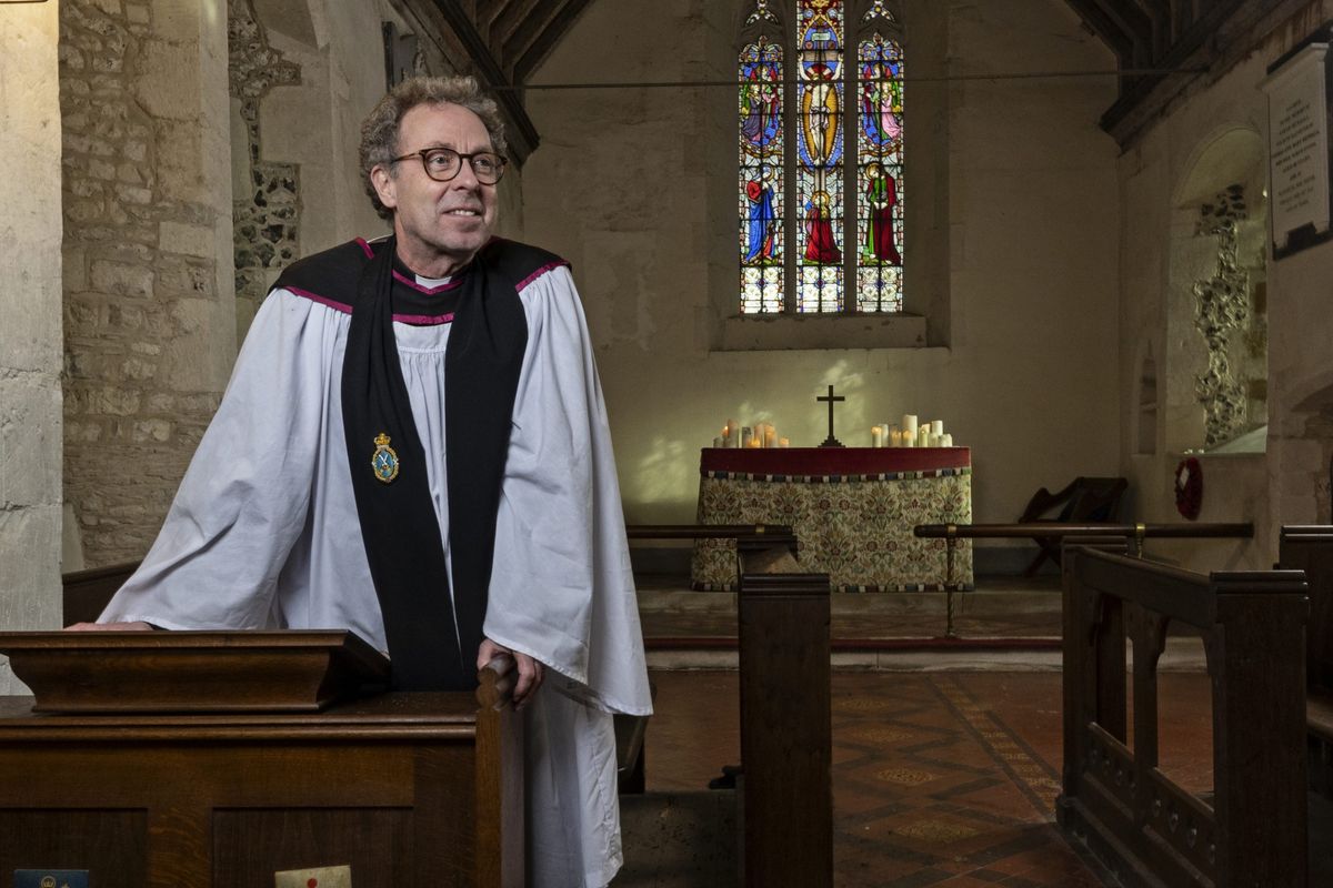 ‘The love we share at Christmas is a refuge. It replenishes our ...