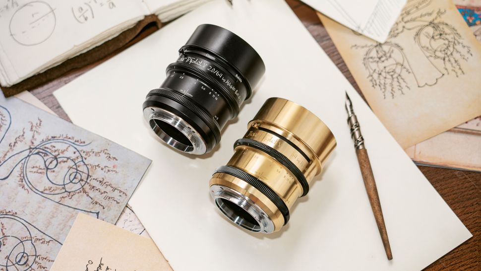 Is Lomography's latest brass glass the best-looking lens of the year ...
