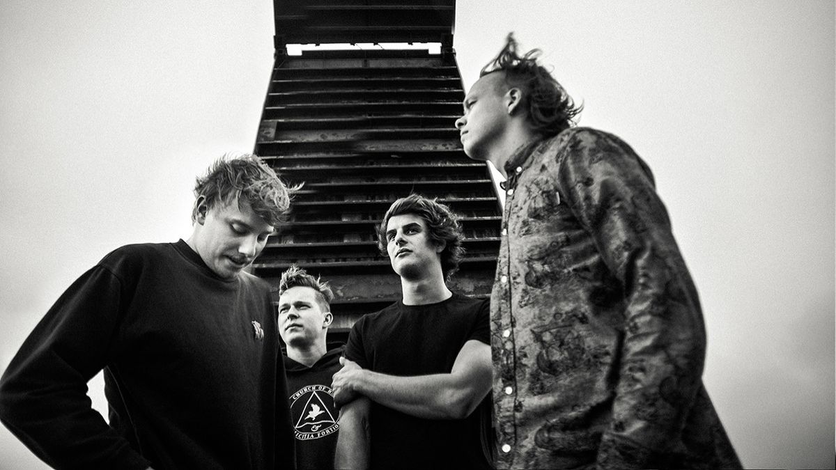 Steak Number Eight premiere their brain-melting new video | Louder