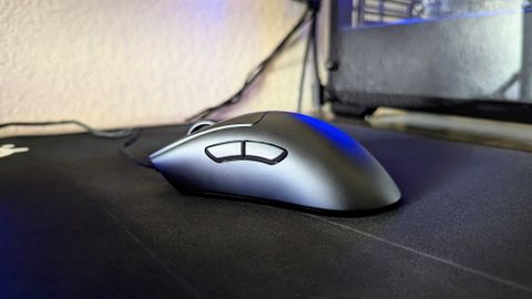 There's only one wired gaming mouse I'd consider using, even if it does ...