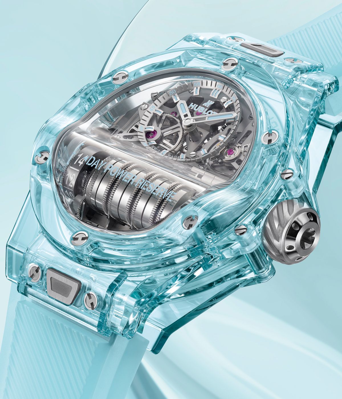 Watches and Wonders 2024: futuristic watches with sci-fi looks | Wallpaper