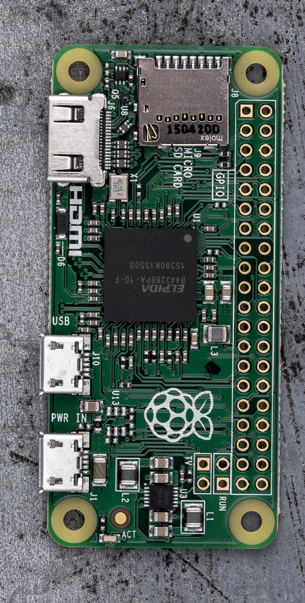 Raspberry Pi Zero review - the £4 mini PC | ITPro