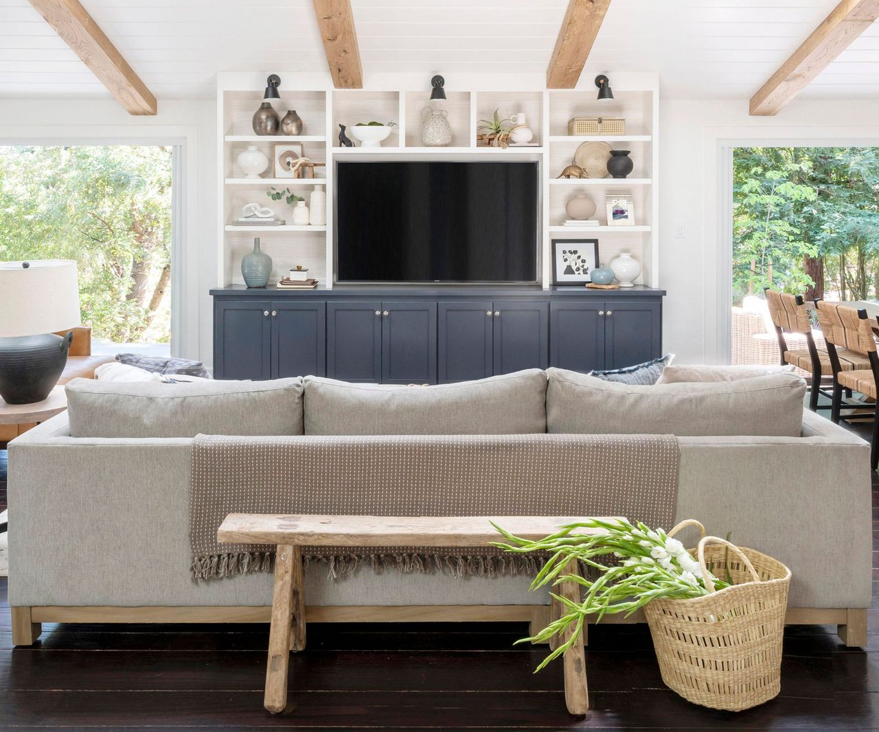 20 living room storage ideas that perfectly balance form and function ...
