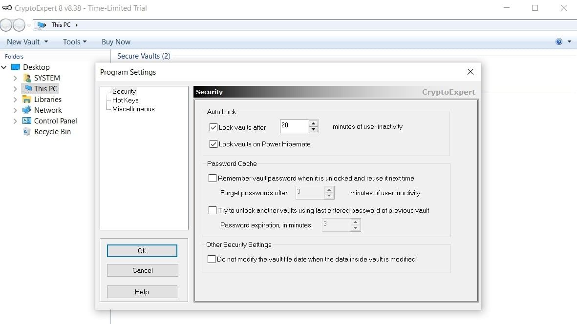 CryptoExpert encryption tool review | TechRadar