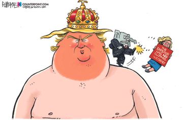 7 scathingly funny cartoons about Liz Cheney's ouster | The Week