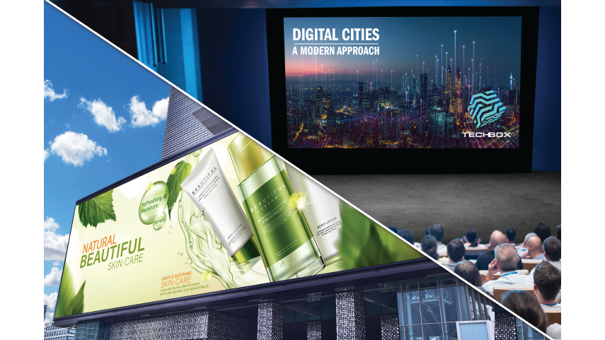 Planar Introduces Two LED Video Wall Displays for Indoor and Outdoor ...
