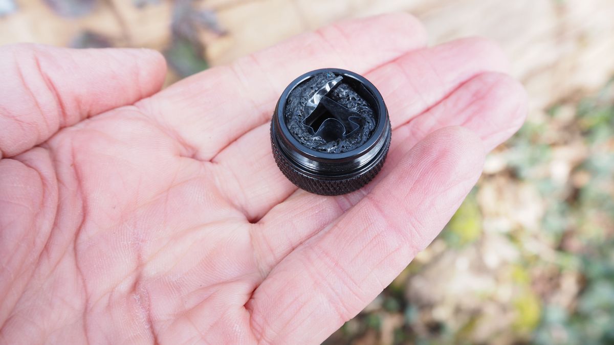 Crankbrothers SOS Tools TS18 Tube Stash Tool Kit review | Bike Perfect