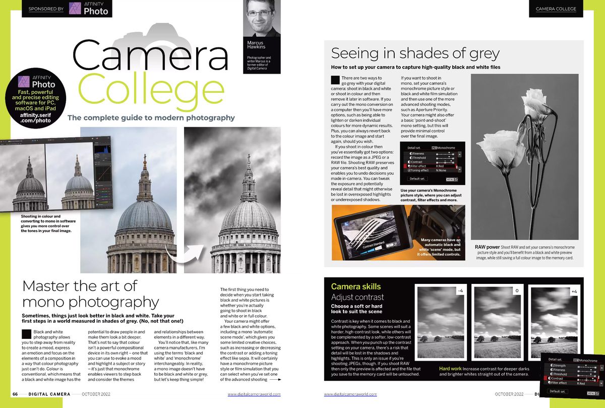 Get 14 bonus gifts with the October issue of Digital Camera mag ...