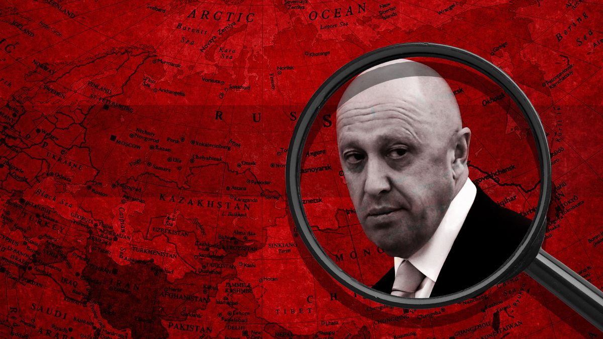 Where is Yevgeny Prigozhin? | The Week