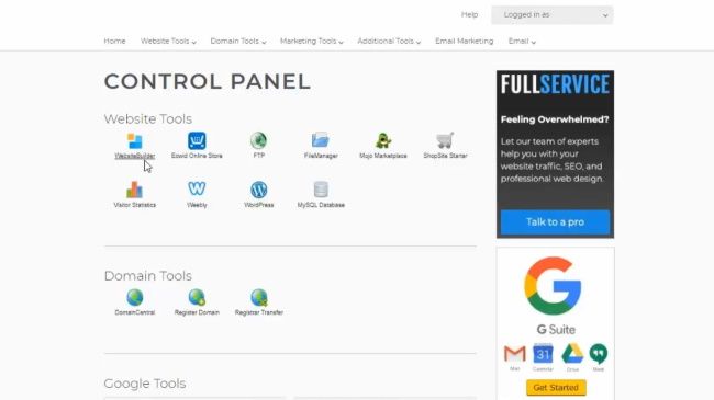 Dotster review | TechRadar