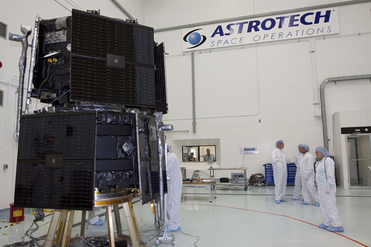 Gallery: NASA's Van Allen Probes: Page 2 | Space