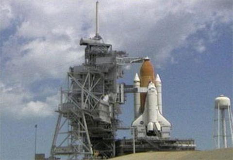 Discovery's Second External Tank Test a Success, NASA Says | Space