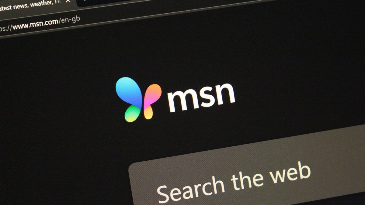 Homepage Msn Msn Traffic Analytics Ranking Audience February