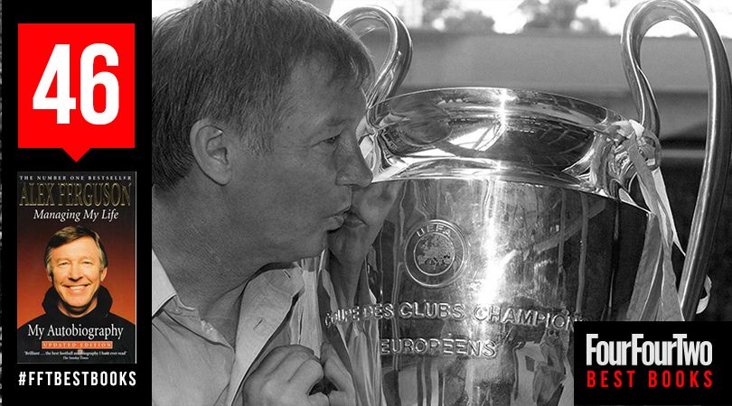 The 50 best football books ever | FourFourTwo