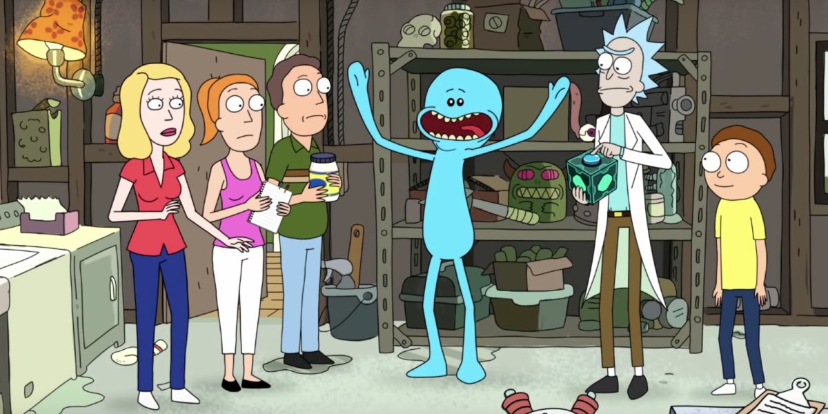 10 Best Rick And Morty Episodes, Ranked | Cinemablend