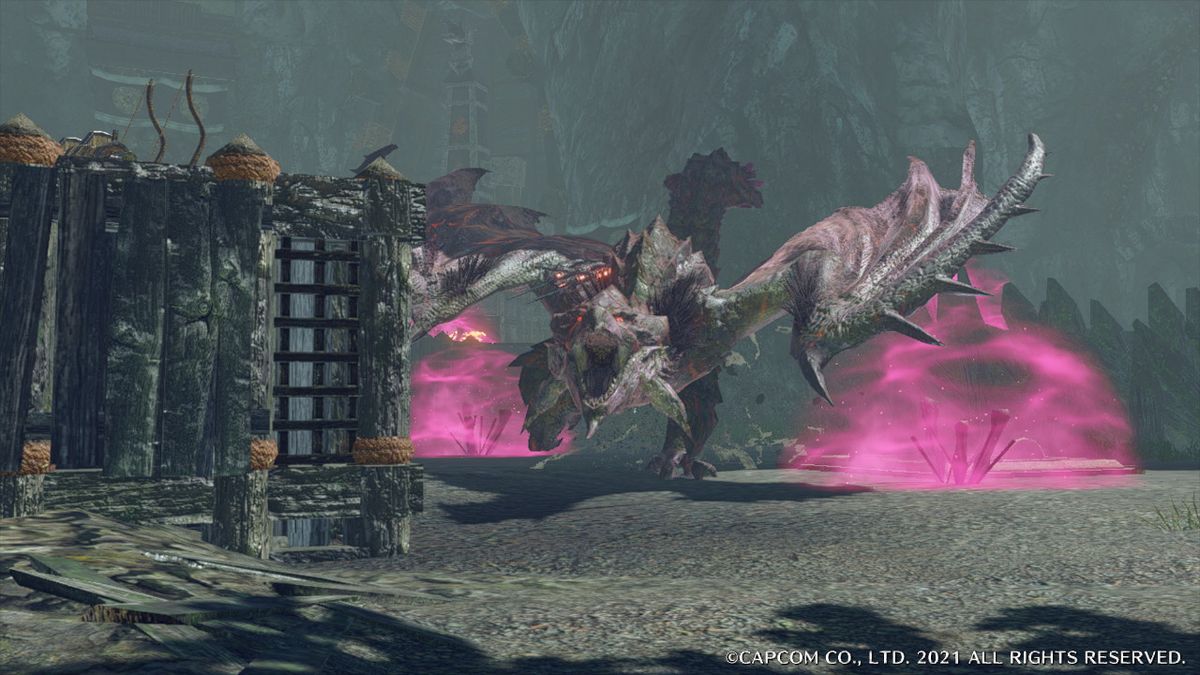 Monster Hunter Rise Apex Monsters: How to beat Apex Rathalos, Apex ...