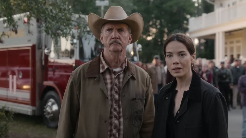 Echoes Cast: Where You’ve Seen The Netflix Actors Before | Cinemablend