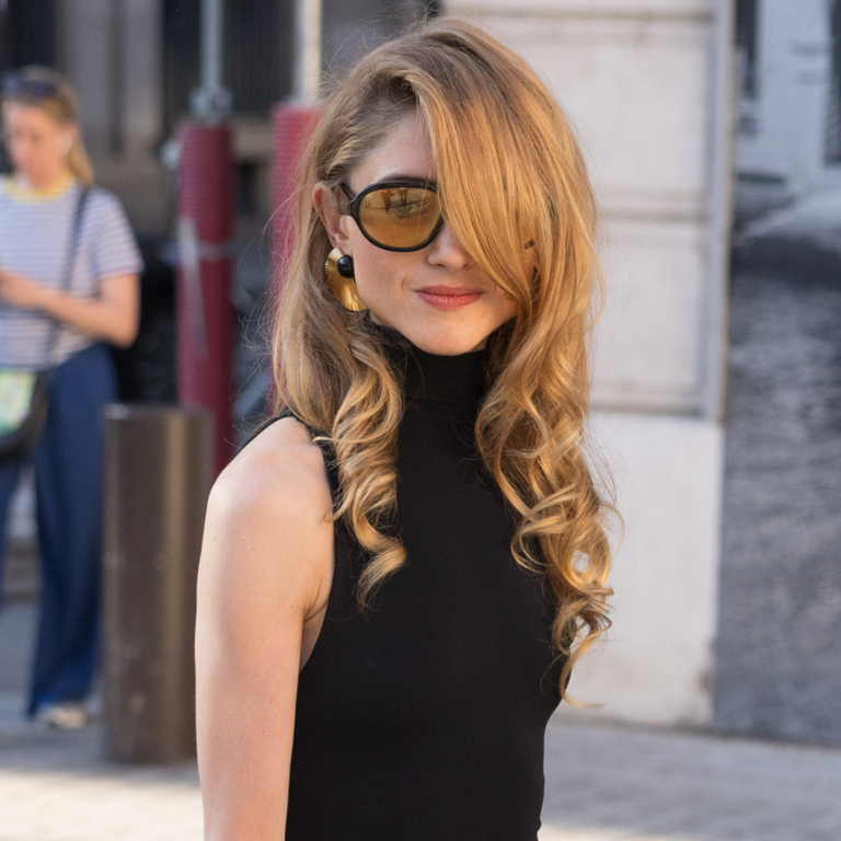 Sydney Sweeney Trades Her Blunt Bob for Long Bombshell Curls | Marie Claire