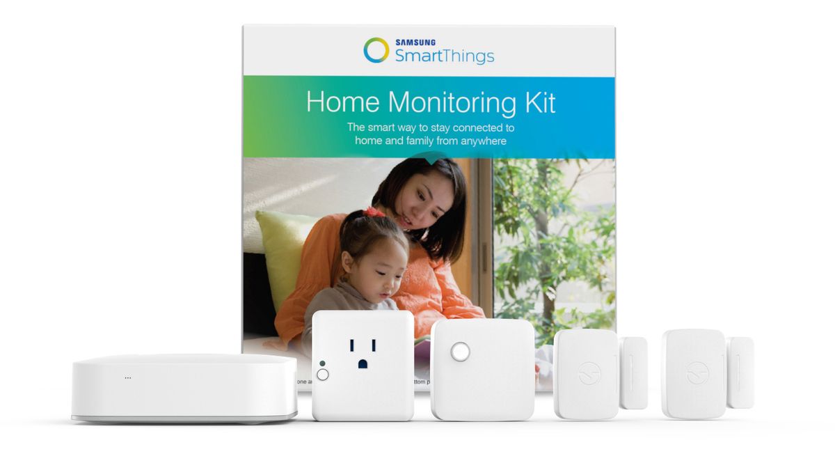 Samsung SmartThings: meet the center of your future smart home | TechRadar