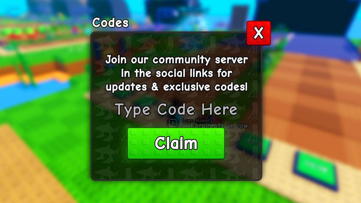 All active Plants vs Brainrots codes in December 2025 for more money ...