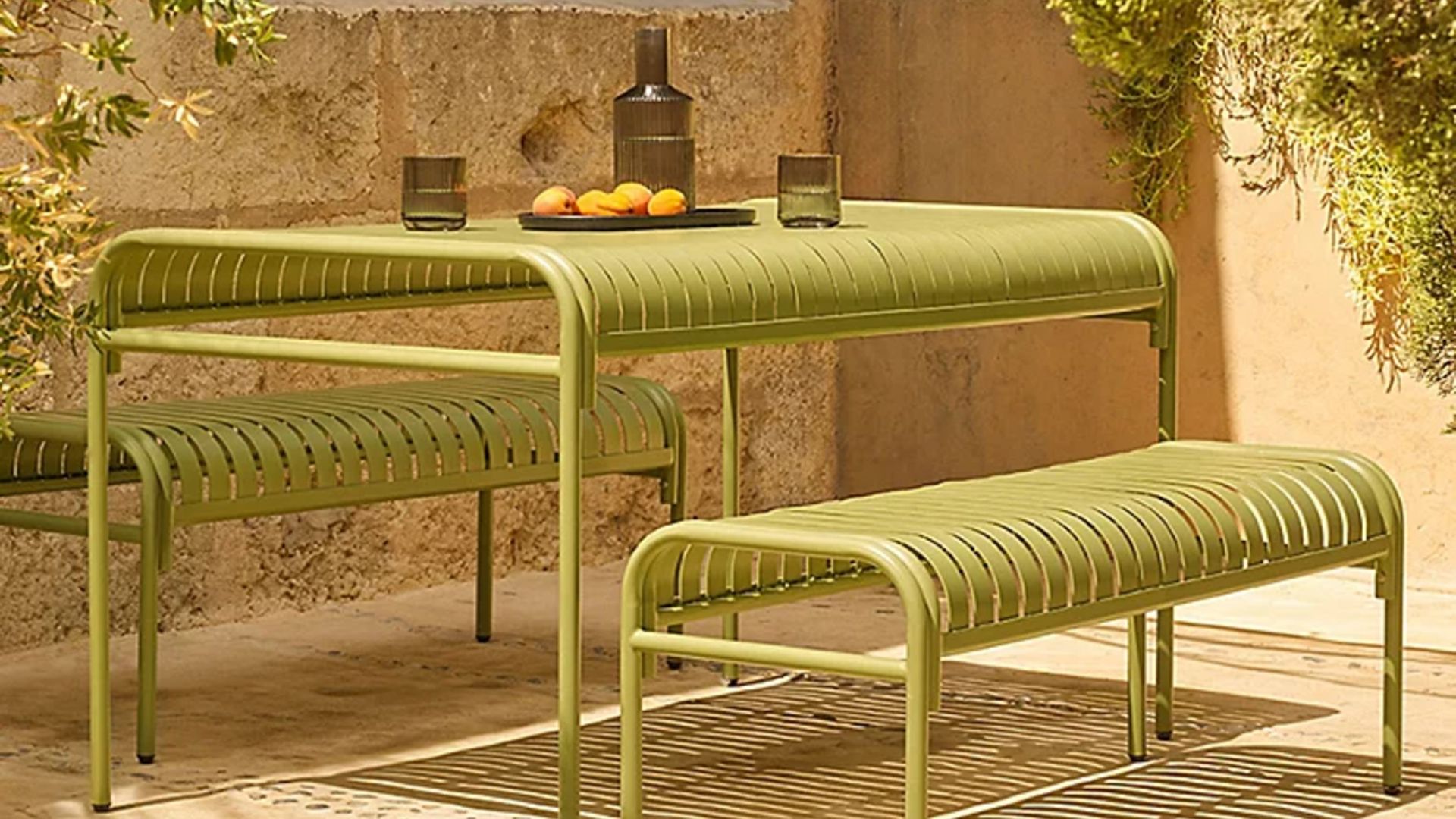 This George Home garden furniture sold out in days last year | Ideal Home